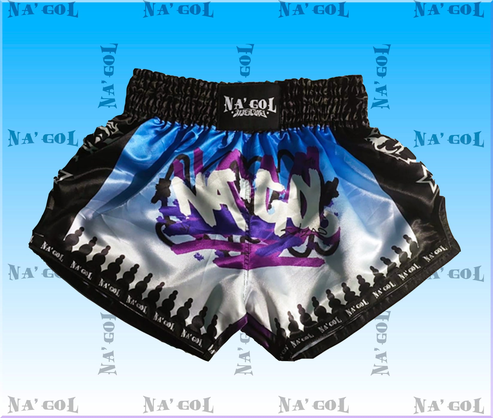 Big NY Flo – Na'Gol Sports